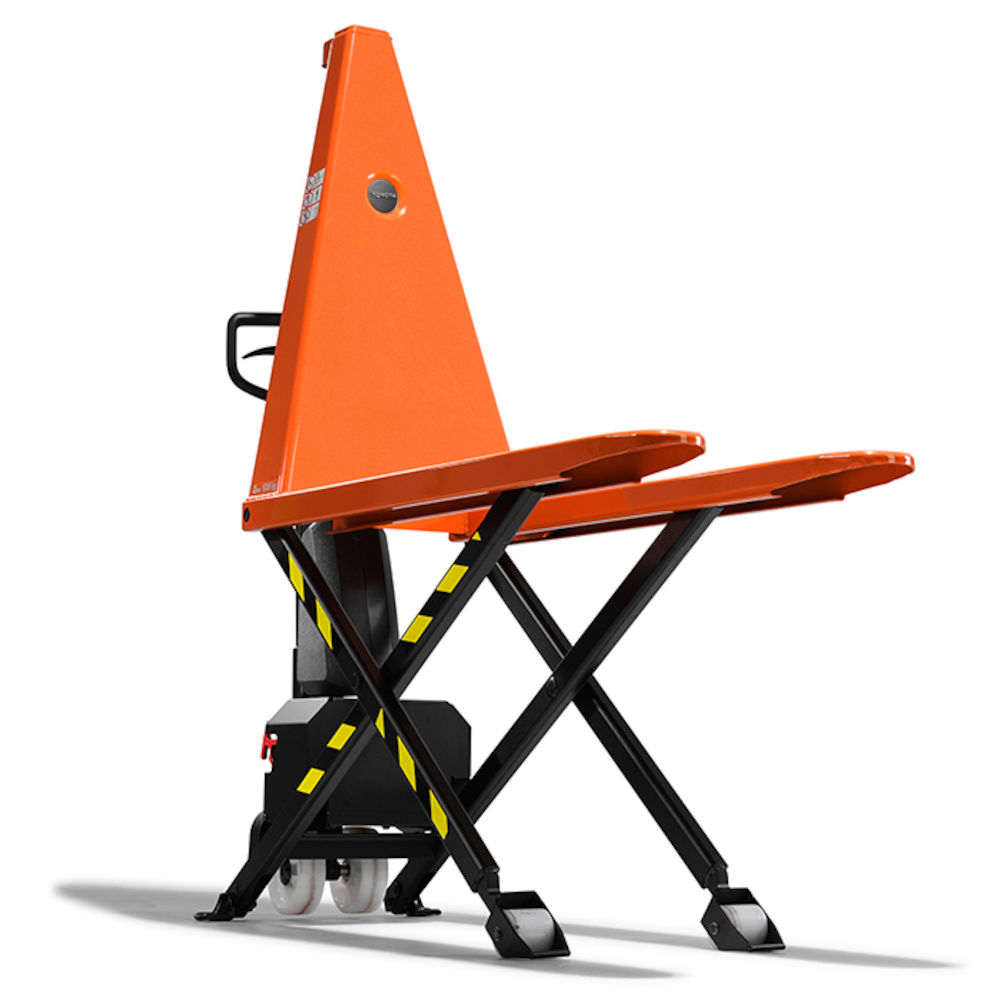 Toyota High Lifter Electric (price excludes GST) - Handpallet trucks ...